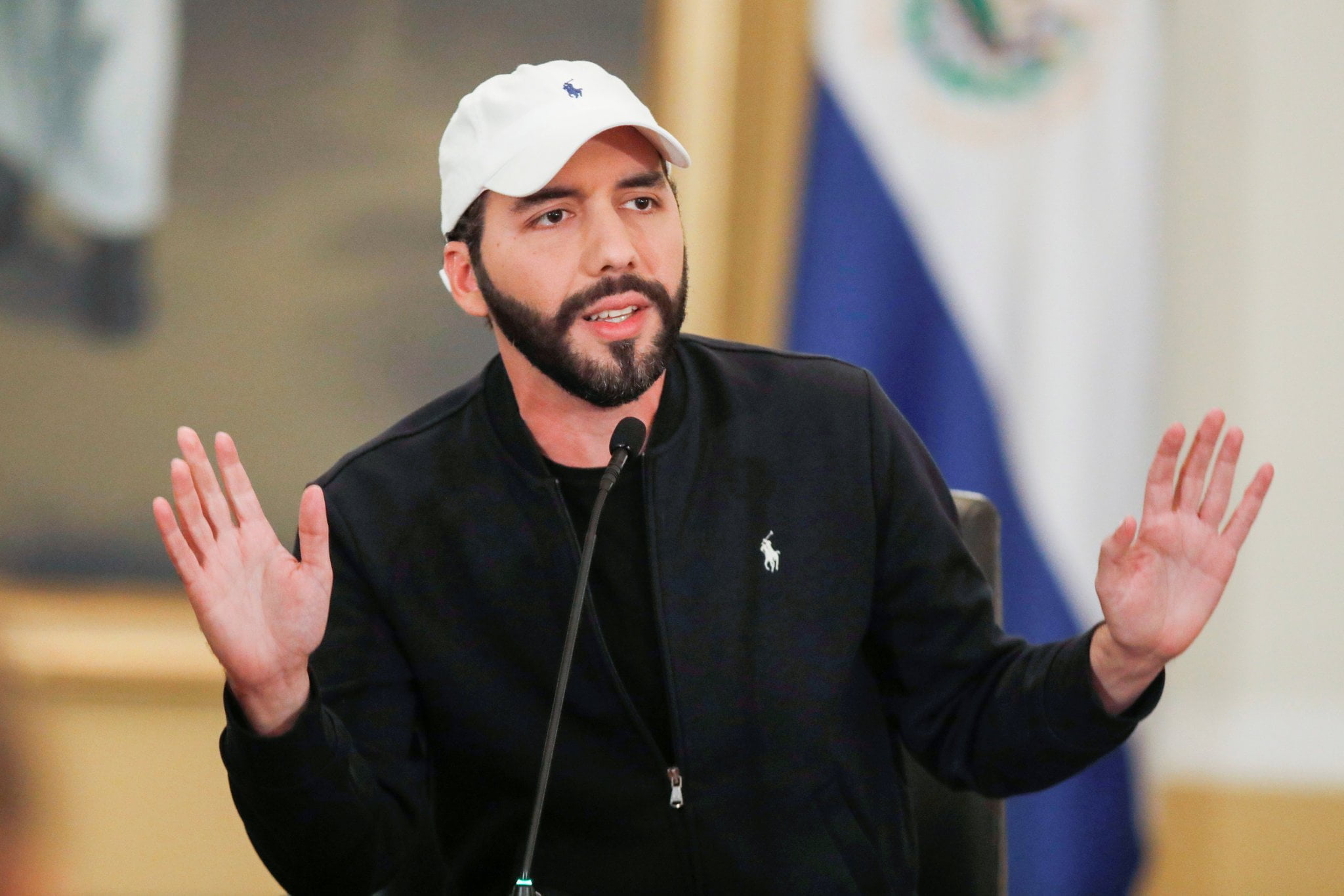 ABD’li Senatörler El Salvador Hakkında Tasarı Sundu, Bukele Sert Tepki ...