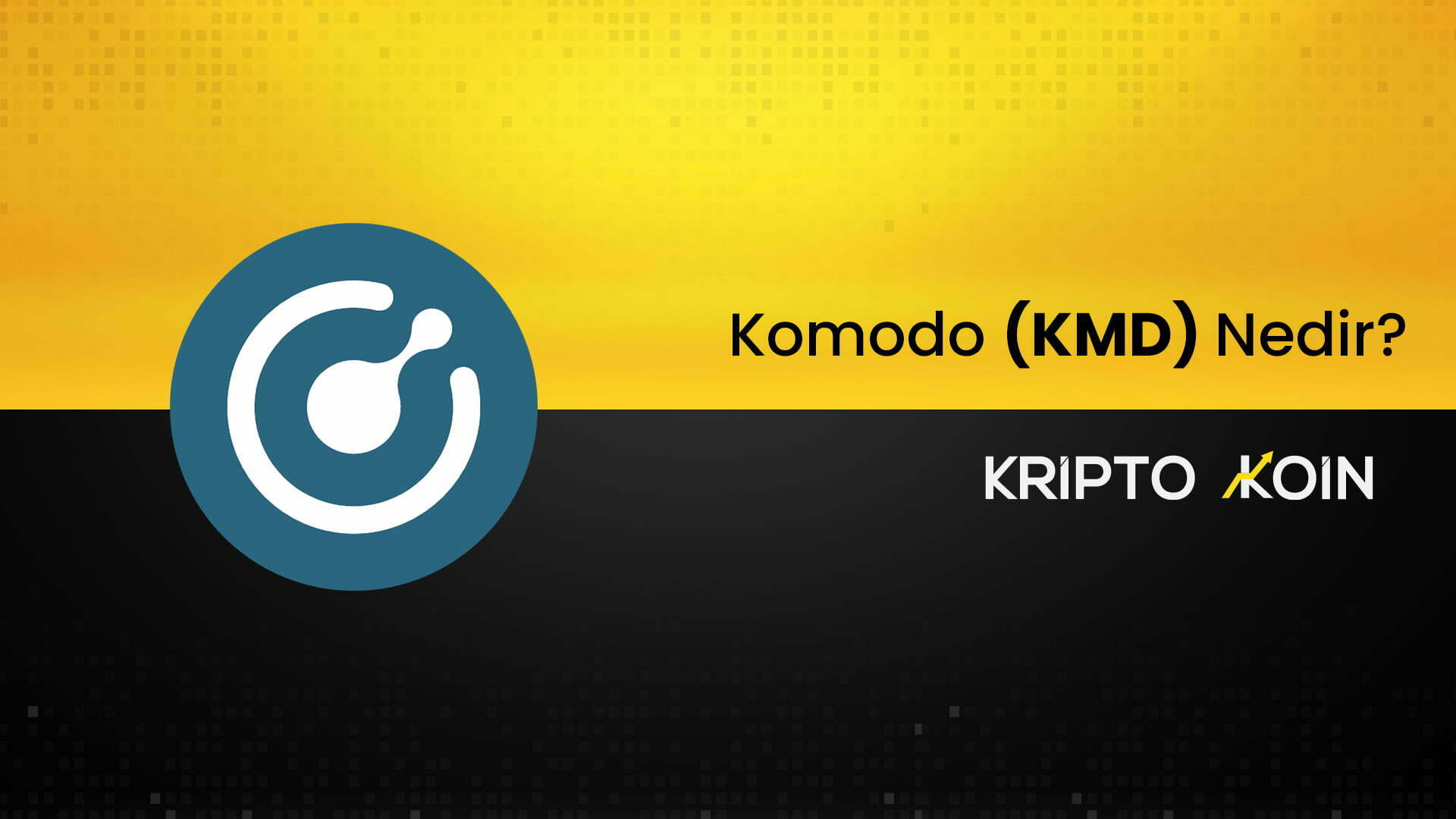 Komodo (KMD) Nedir? - Coin Mühendisi