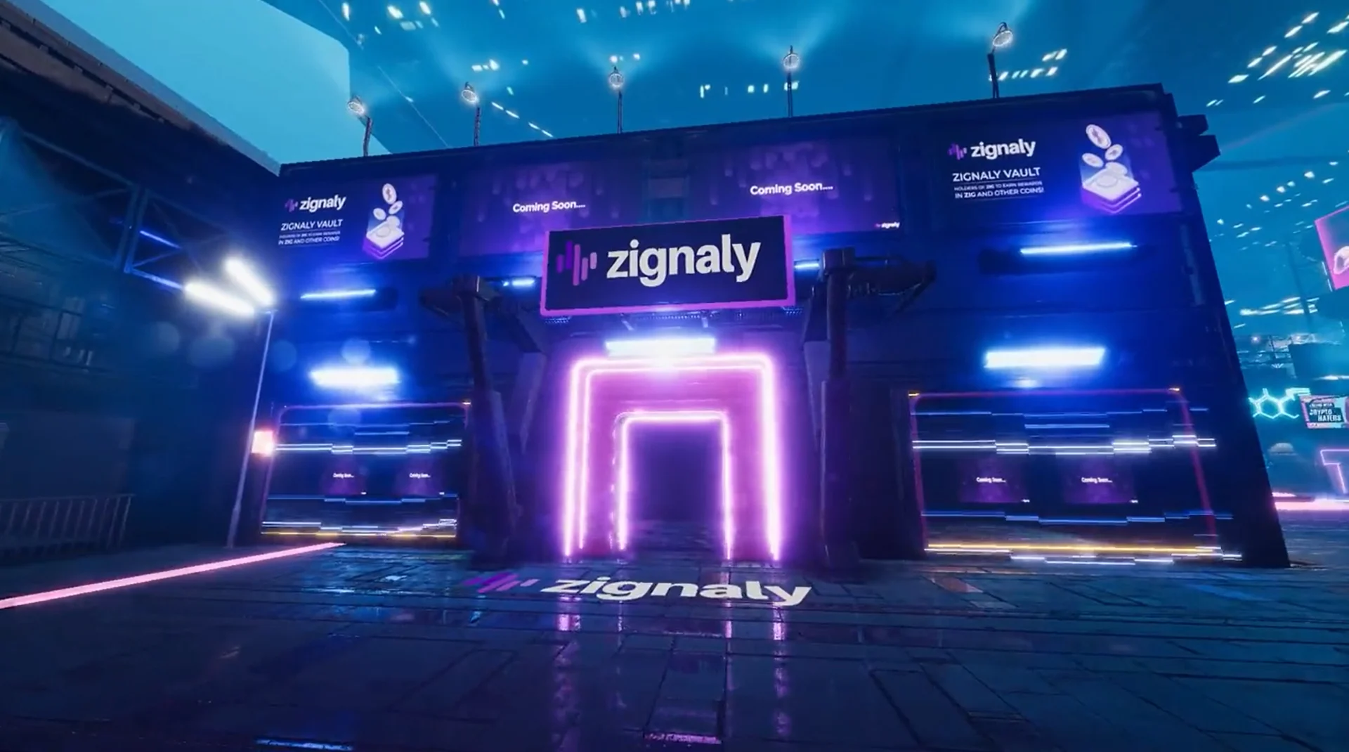 ZİGNALY 50 MİLYON DOLARLIK YATIRIM ALDI - Coin Mühendisi