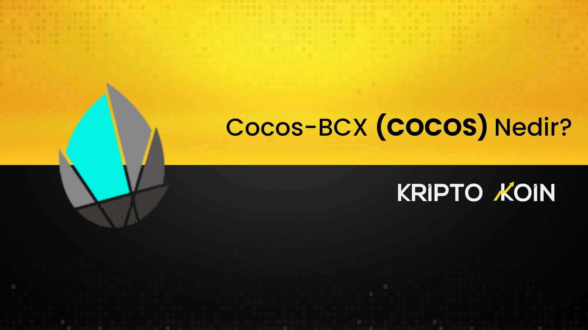 Cocos-BCX (COCOS) Nedir? - Coin Mühendisi