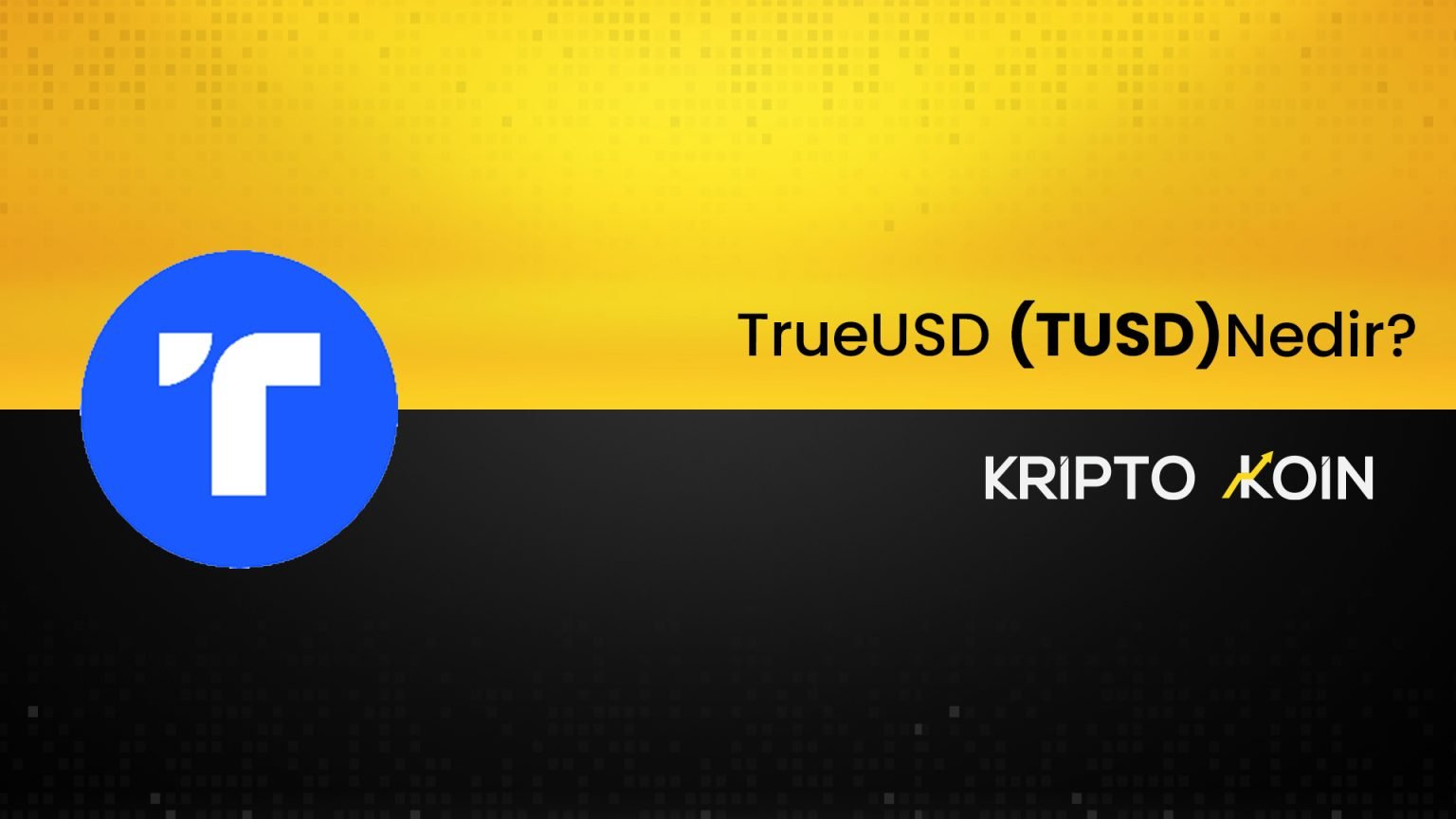 TrueUSD Nedir? TUSD Ne İşe Yarar? - Coin Mühendisi