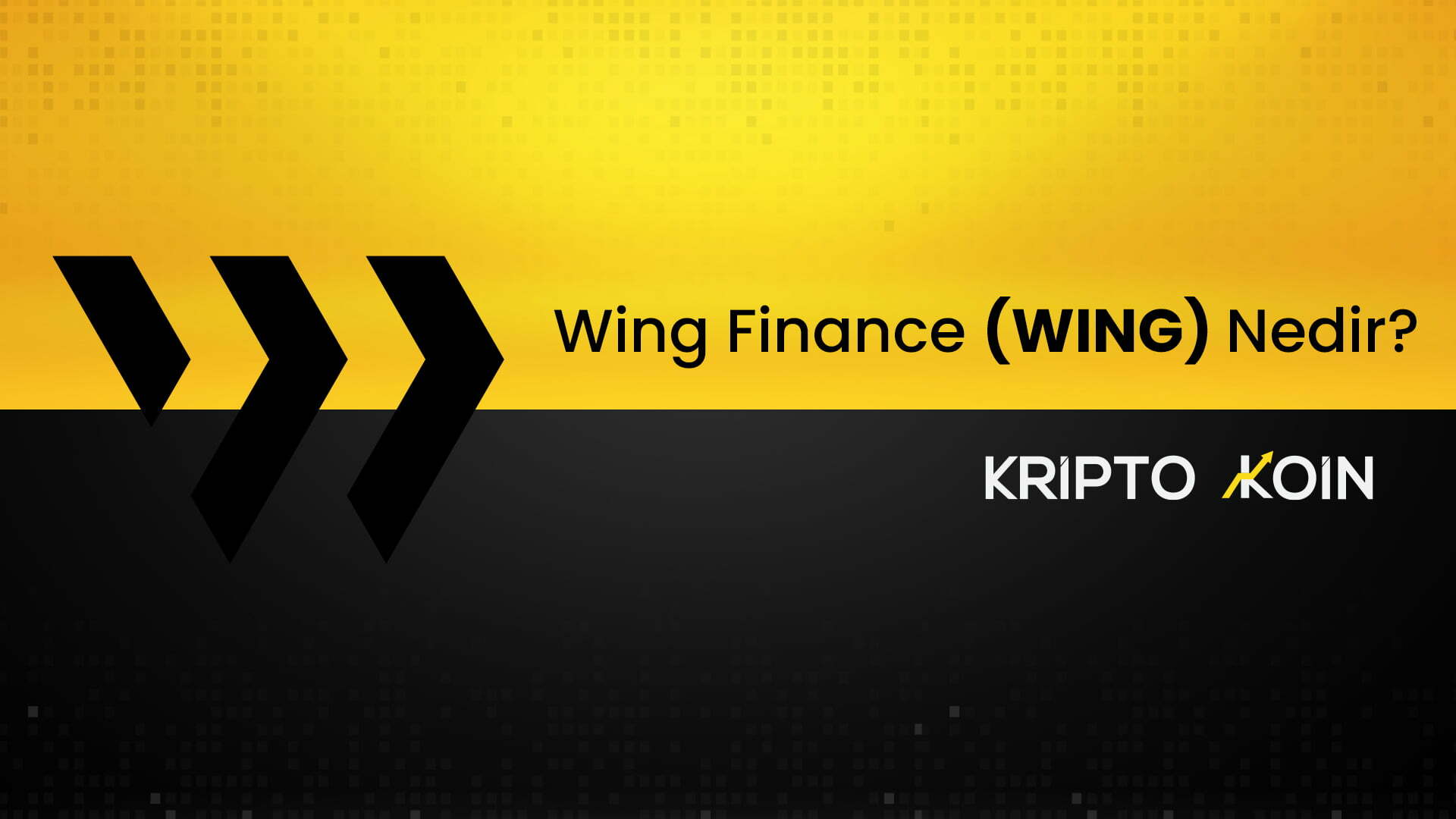 Wing Finance Nedir? WING Coin Nasıl Alınır? - Coin Mühendisi