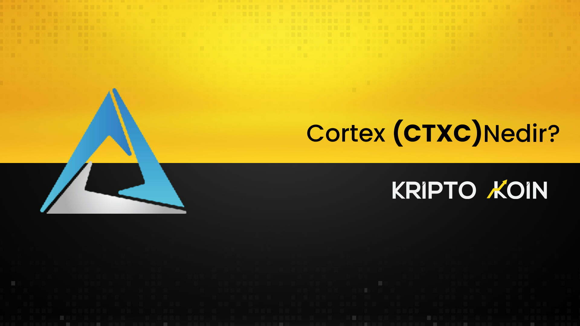 Cortex Nedir? CTXC Ne İşe Yarar? - Coin Mühendisi