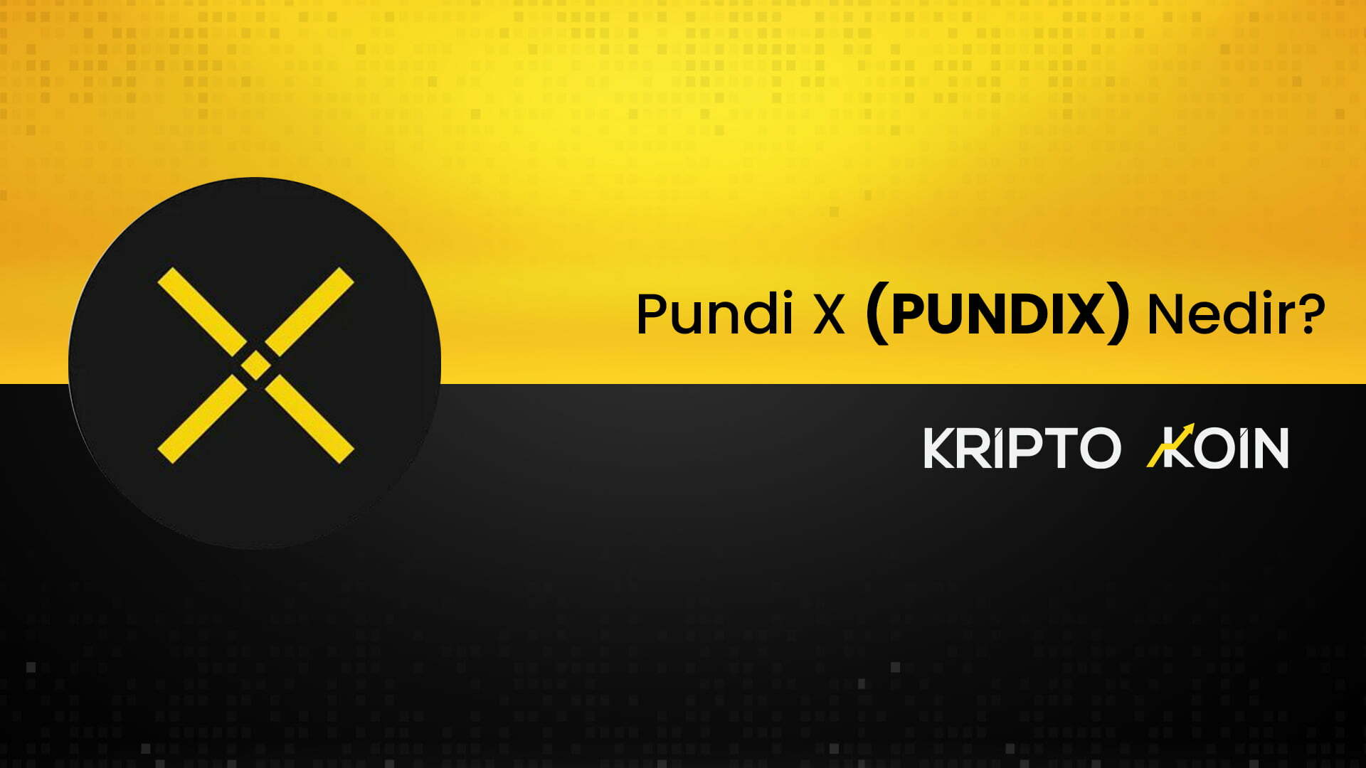 Pundi X Nedir? PUNDIX Nasıl Alınır? - Coin Mühendisi