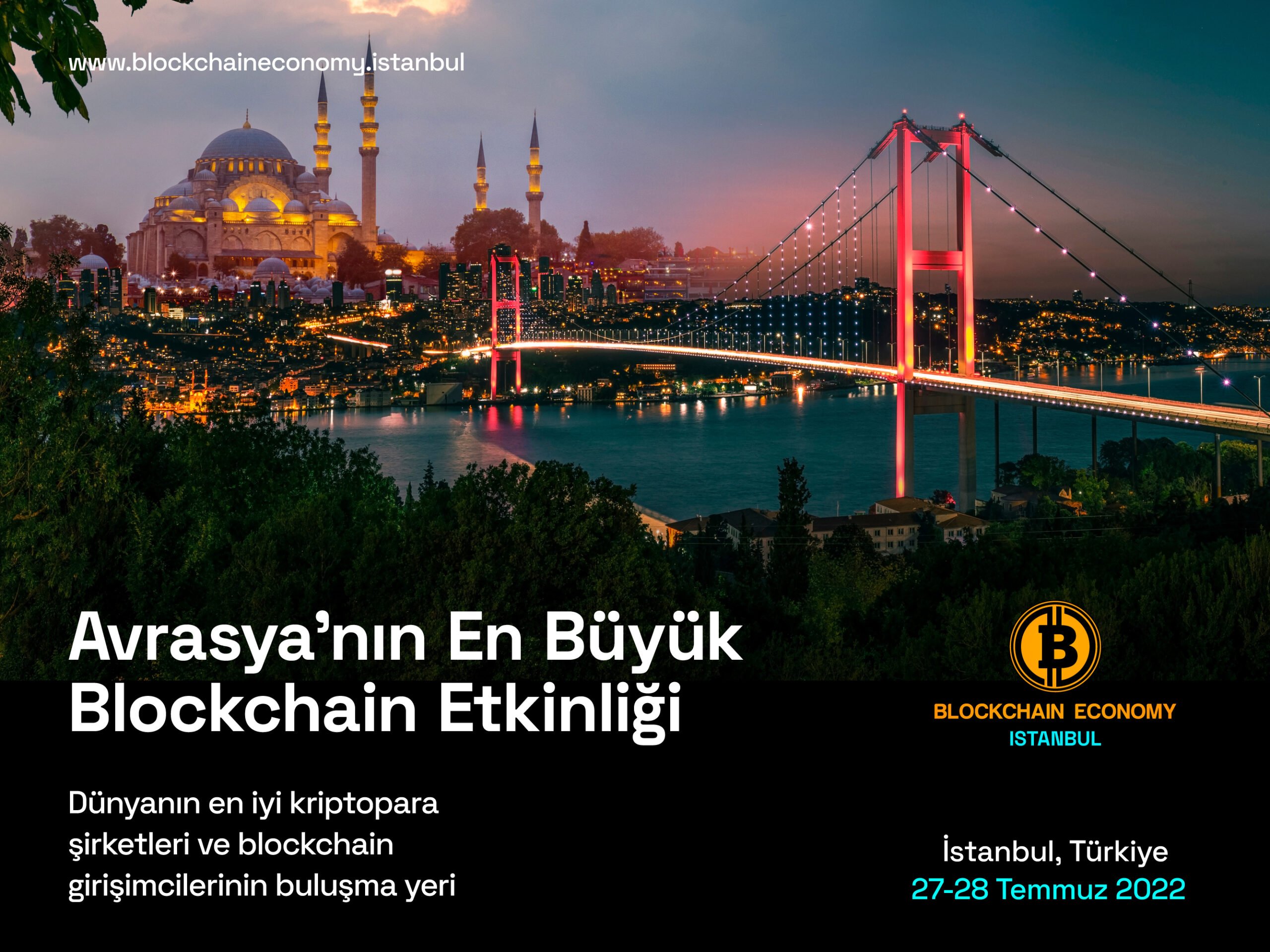 Blockchain Economy Istanbul’un 1. Günü: İşte Konuşulanlar! - Coin Mühendisi