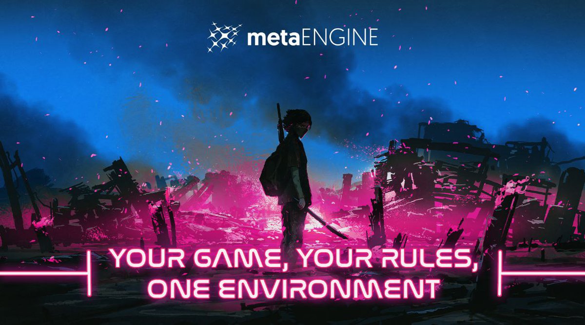 MetaENGINE Proje İncelemesi - Coin Mühendisi