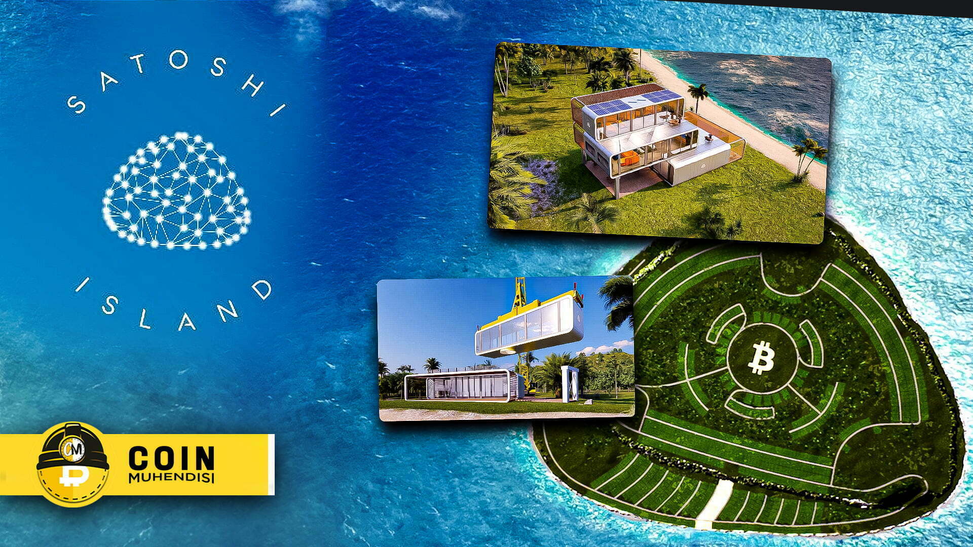 Satoshi Island Proje İncelemesi - Coin Mühendisi