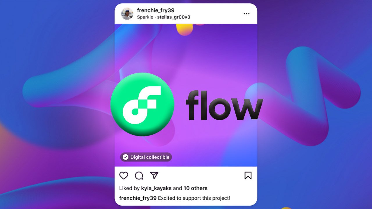 Instagram NFT Duyurusu Flow Fiyatına Yaradı - Coin Mühendisi