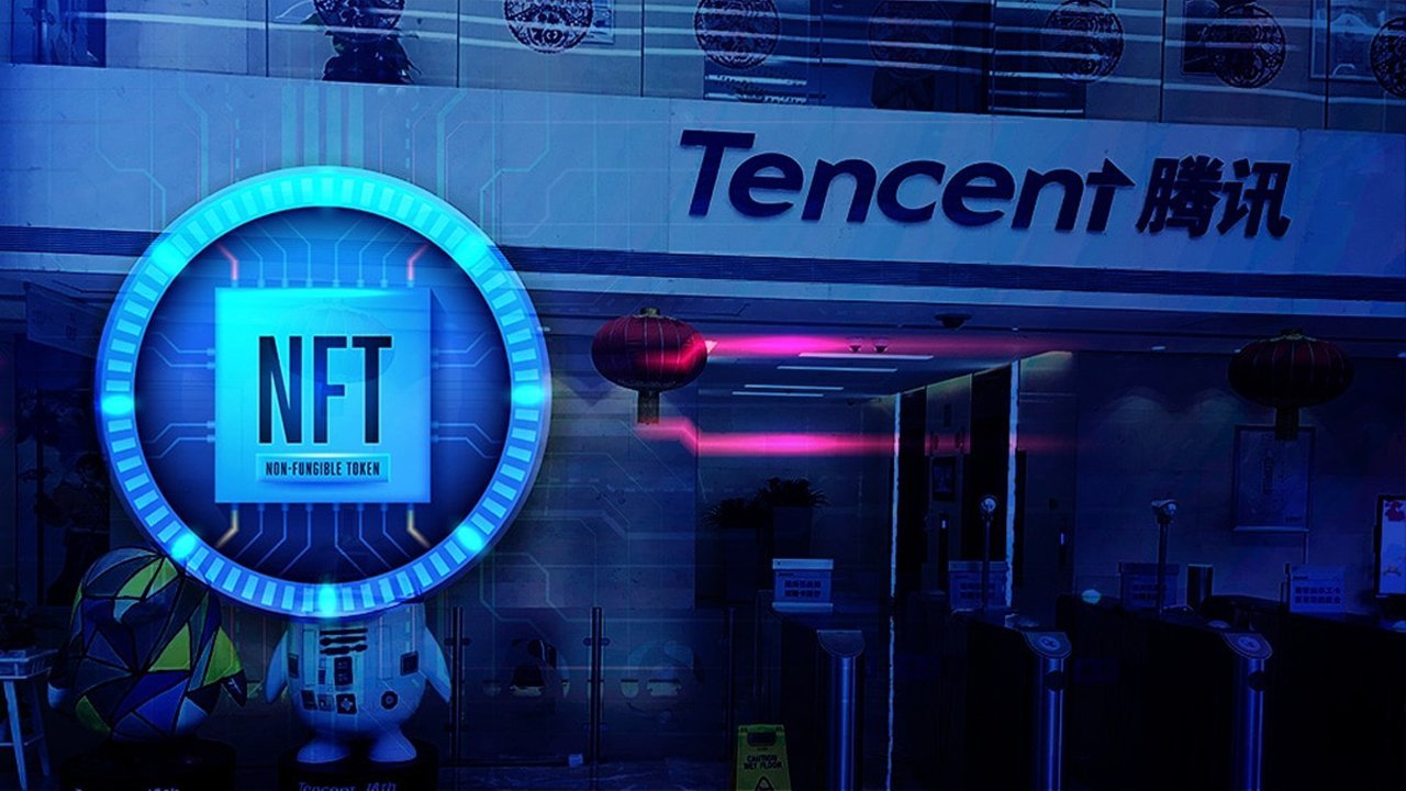 Tencent, NFT Platformu Huanhe’de Satışları Durdurdu - Coin Mühendisi