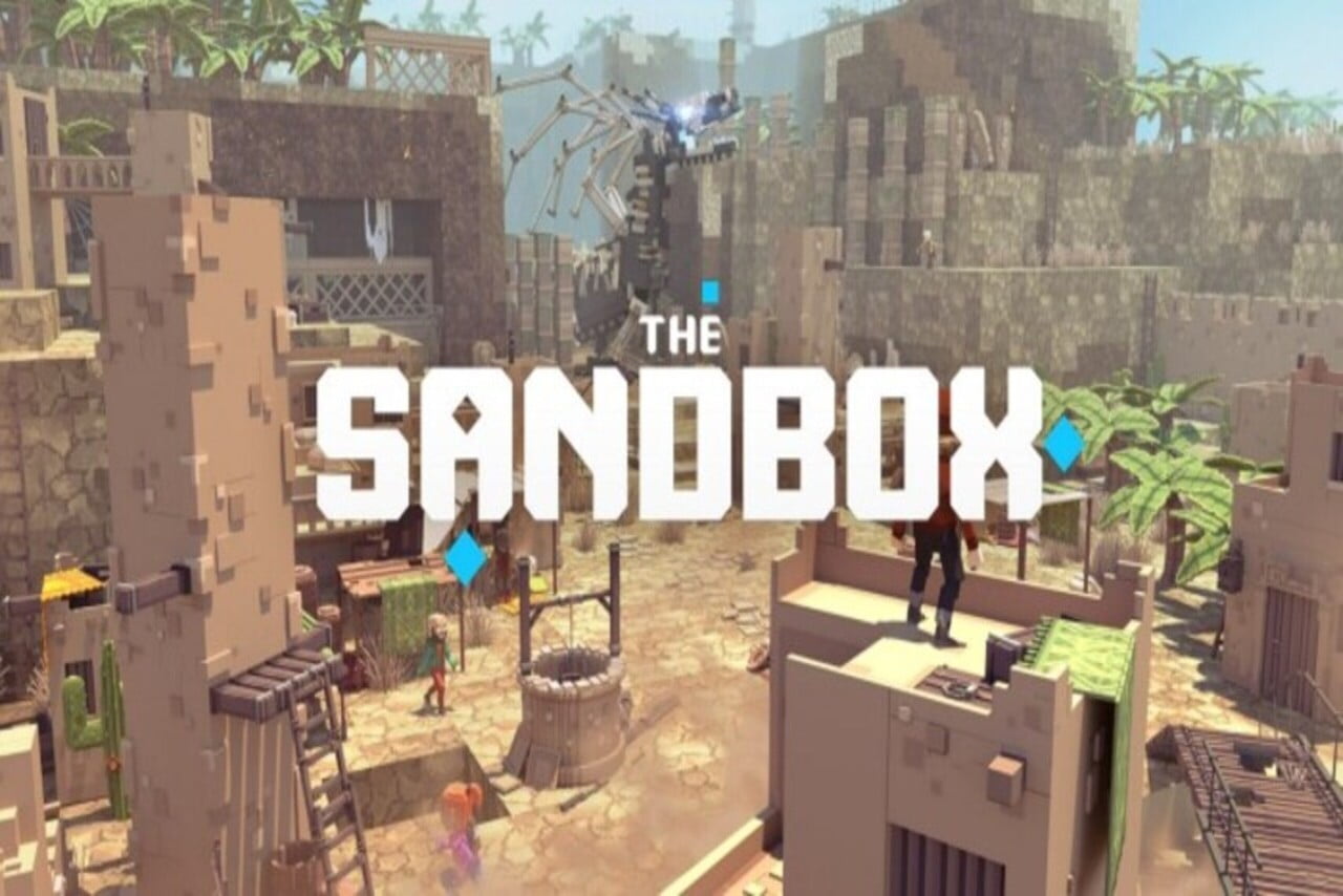 The Sandbox Nedir - Coin Mühendisi