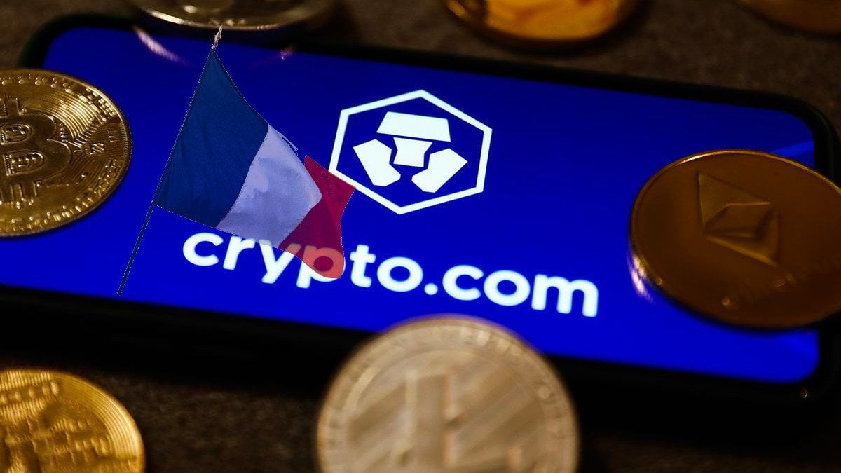CryptoCom, Fransa’da Düzenleyici Onayı Aldı - Coin Mühendisi