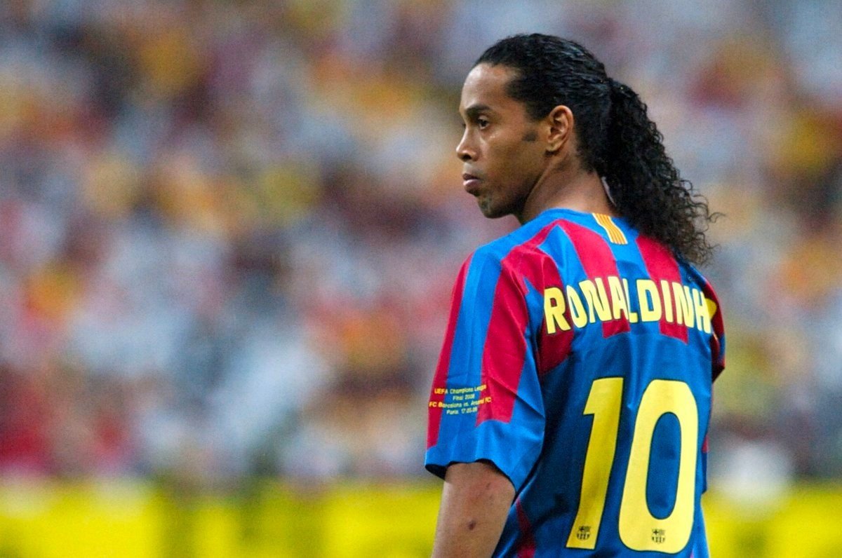 Ronaldinho, Kripto Projesine Katıldığı için Eleştirildi - Coin Mühendisi