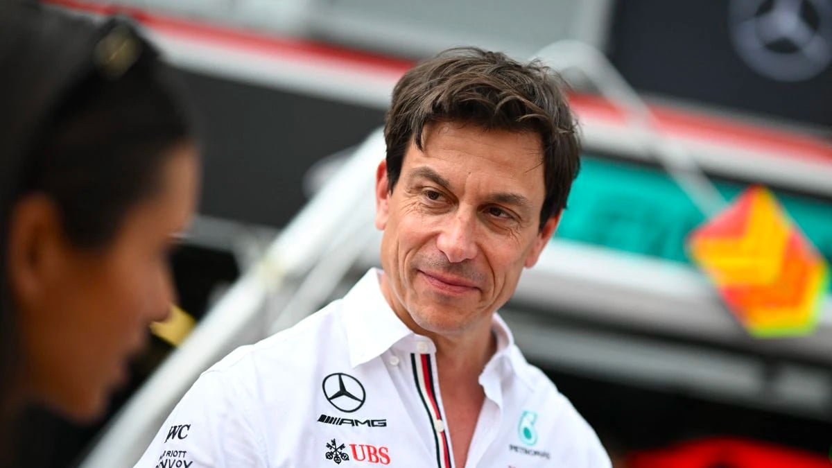 Mercedes F1’den Toto Wolff: FTX Çöküşü Tüm Takımları Etkileyebilir ...