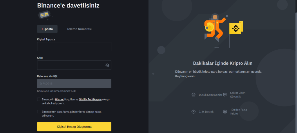 Binance İncelemesi: Binance Nedir, Nasıl Kullanılır? - Coin Mühendisi