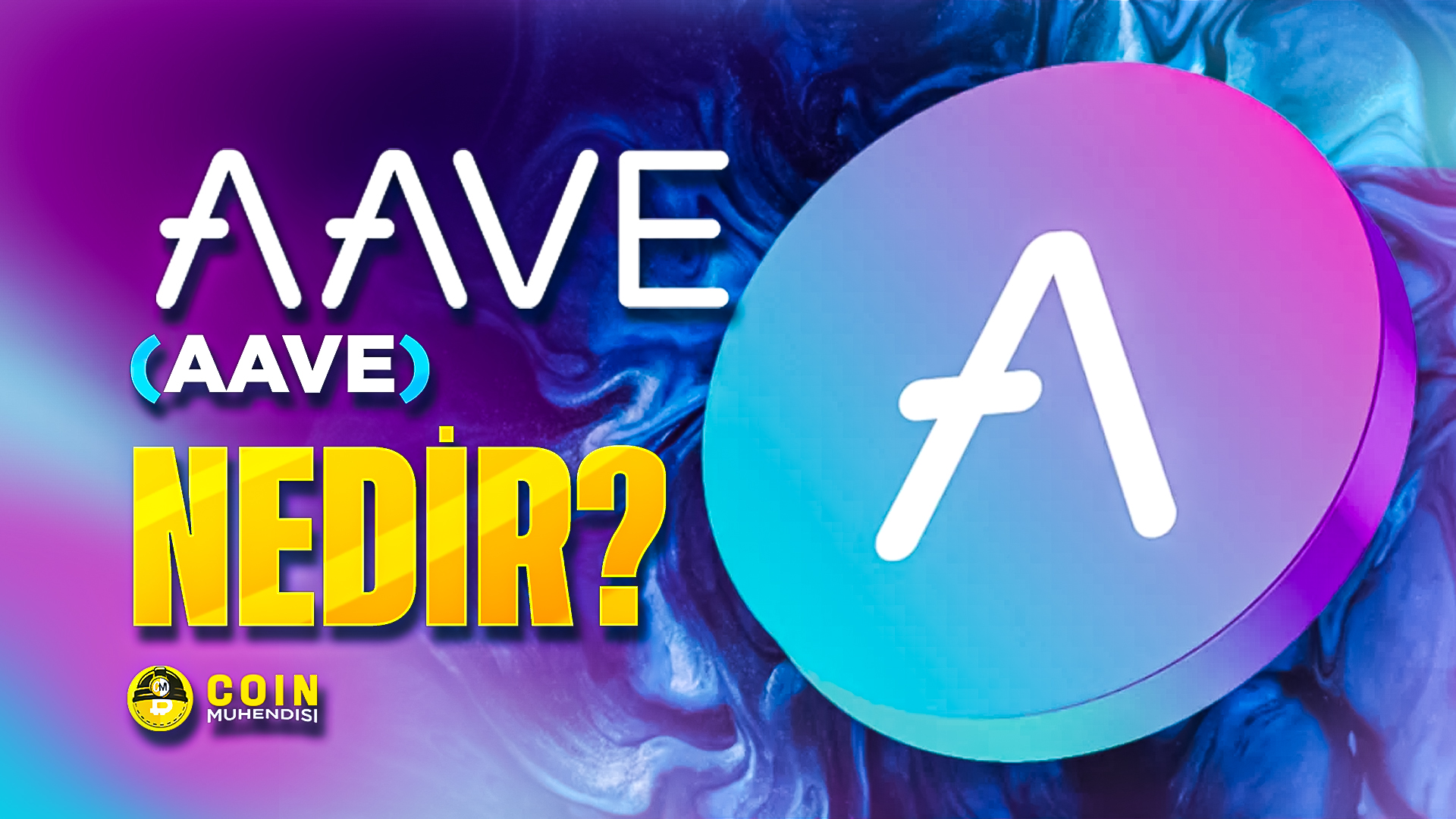 AAVE Nedir ? - Coin Mühendisi