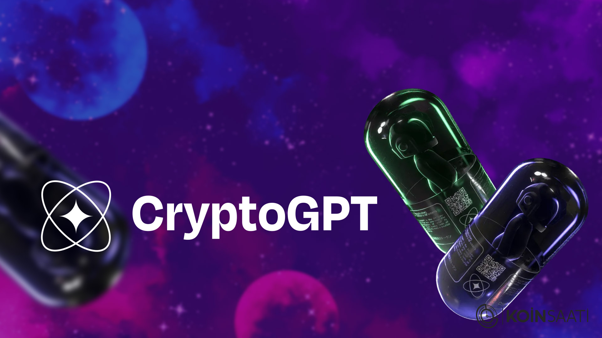 Yapay Zeka Ve Blockchain'i Birleştiren CryptoGPT(GPT) Nedir?