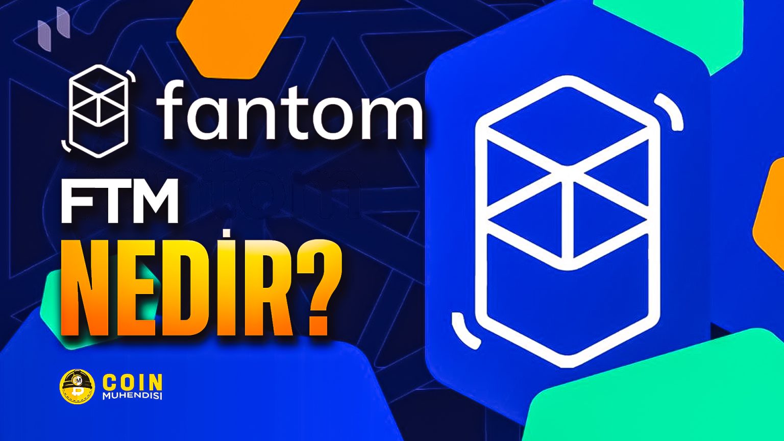 FTM Coin Nedir? Fantom (FTM) Yorum ve Geleceği - Coin Mühendisi