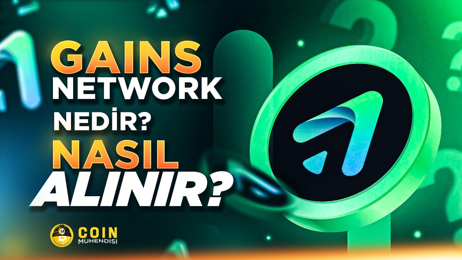 Gains Network Nedir ? Proje İncelemesi - Coin Mühendisi