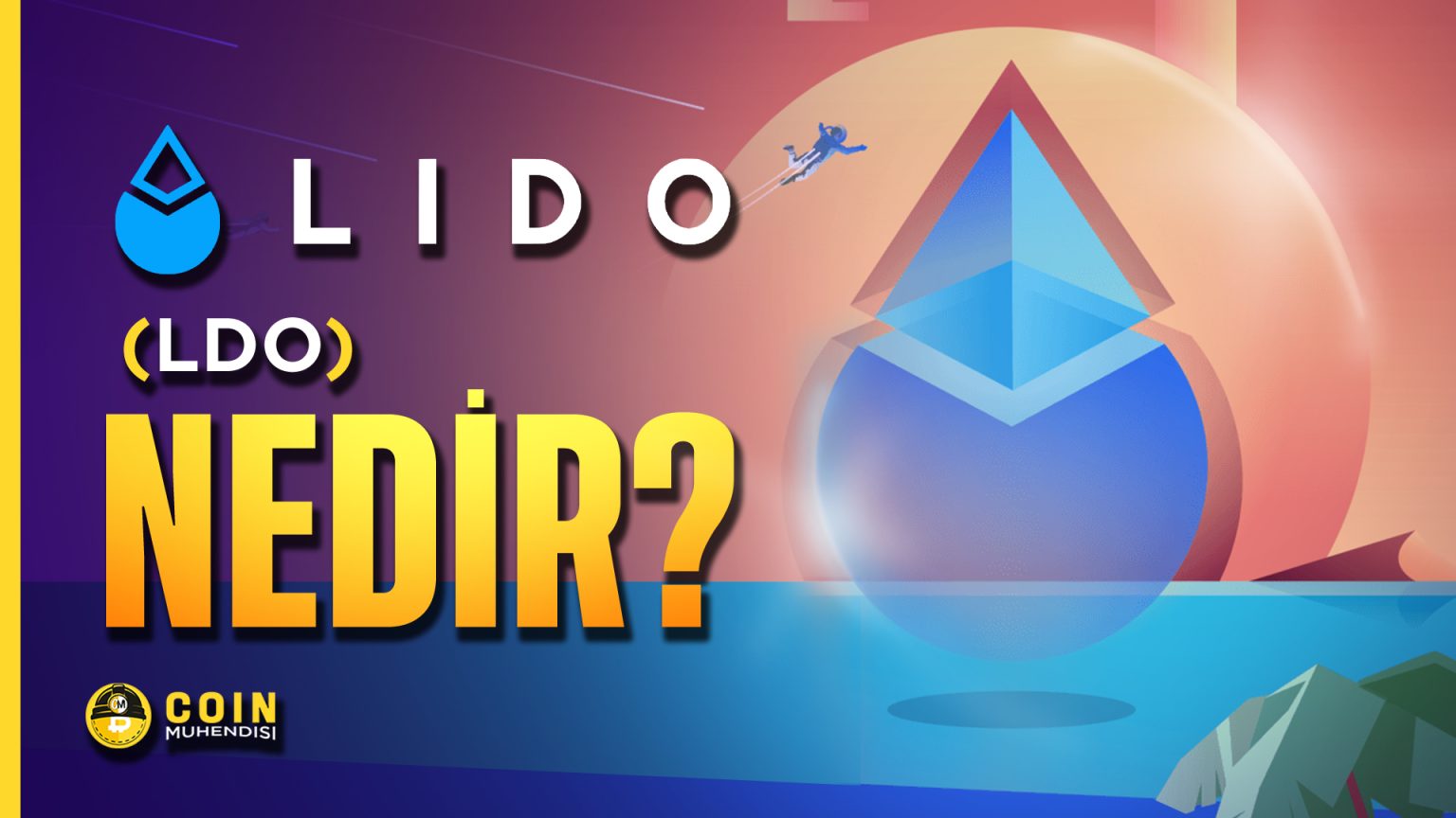 Lido DAO (LDO) Nedir? Proje İncelemesi - Coin Mühendisi