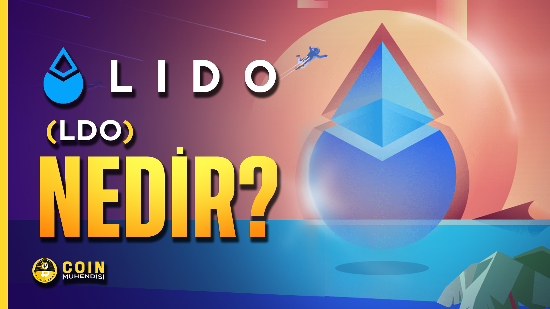 Lido DAO (LDO) Nedir? Proje İncelemesi - Coin Mühendisi