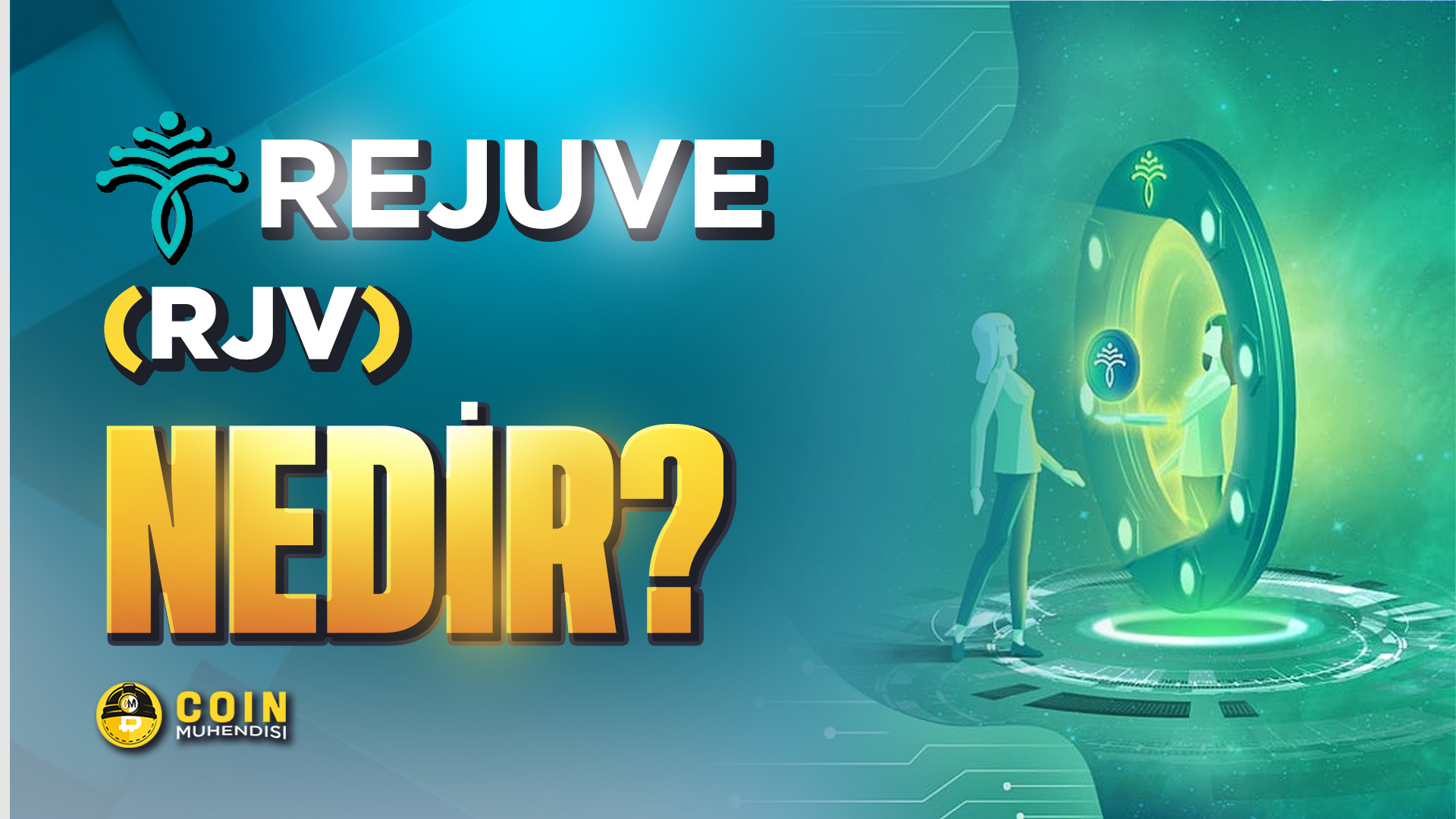 Rejuve.ai (RJV) nedir? - Coin Mühendisi