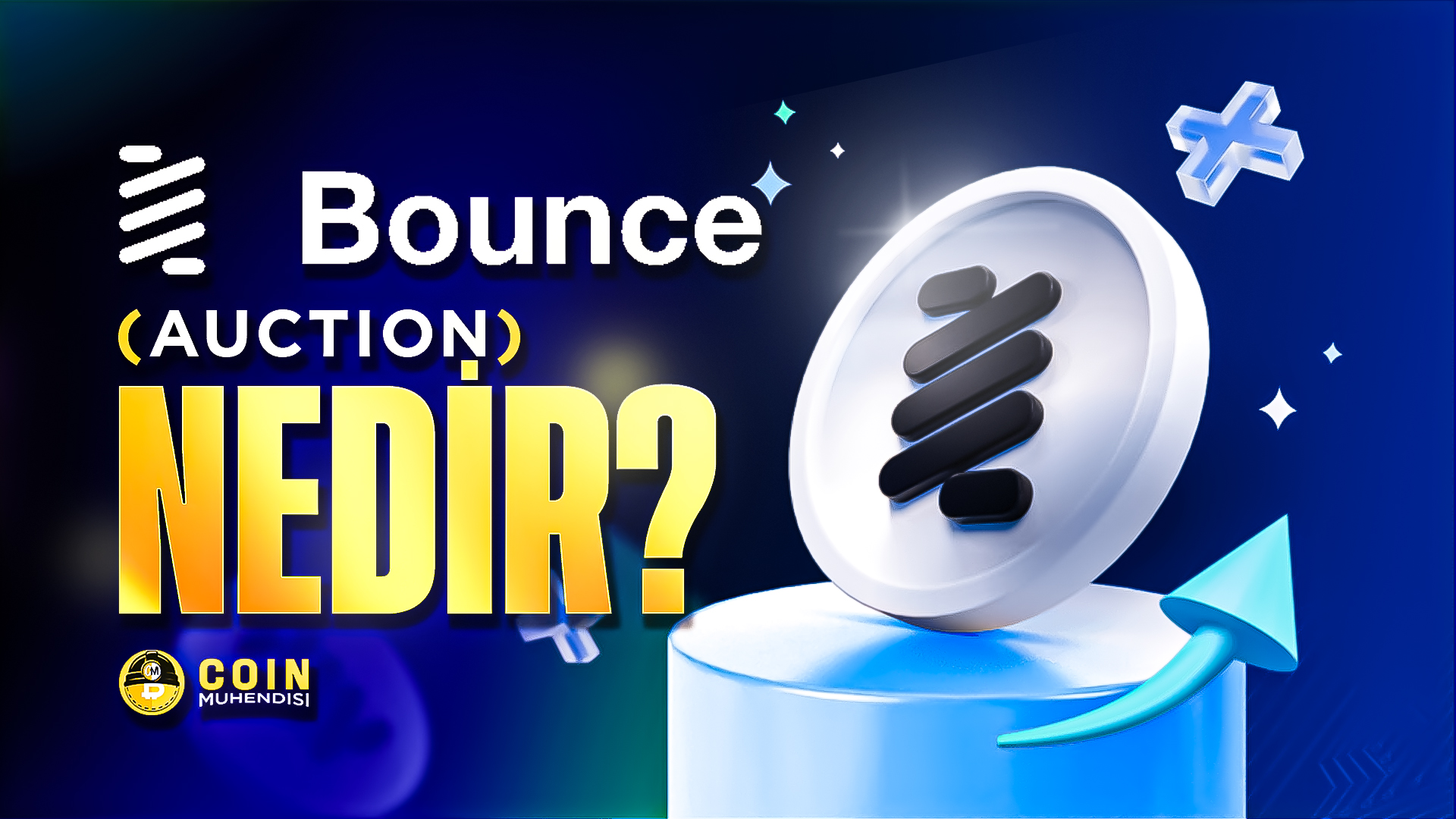 Bounce Token (AUCTION) Nedir? - Coin Mühendisi