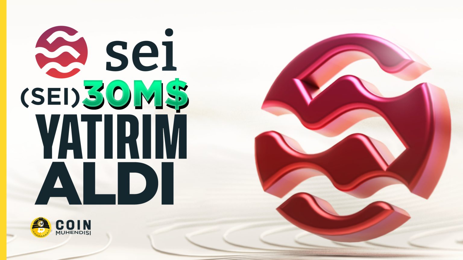 Sei Labs, 30 Milyon Dolarlık Yatırım Aldı - Coin Mühendisi