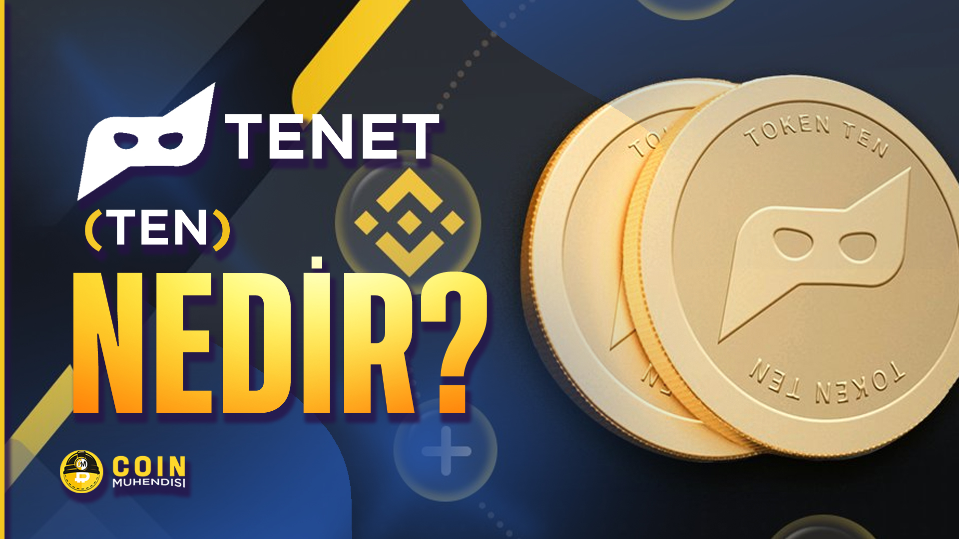 Tenet Protokol Nedir? - Coin Mühendisi