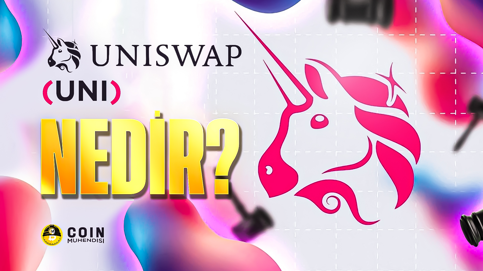 Uniswap Nedir? - Coin Mühendisi