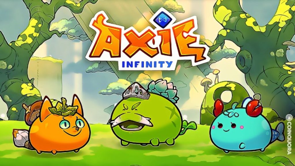 Axie Infinity (AXS) Nedir? - Coin Mühendisi
