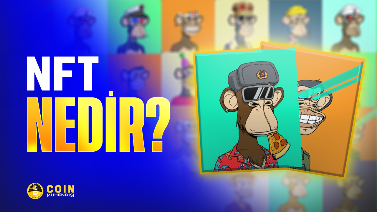 NFT (Non-Fungible-Token) Nedir? l Ne İşe Yarar? - Coin Mühendisi