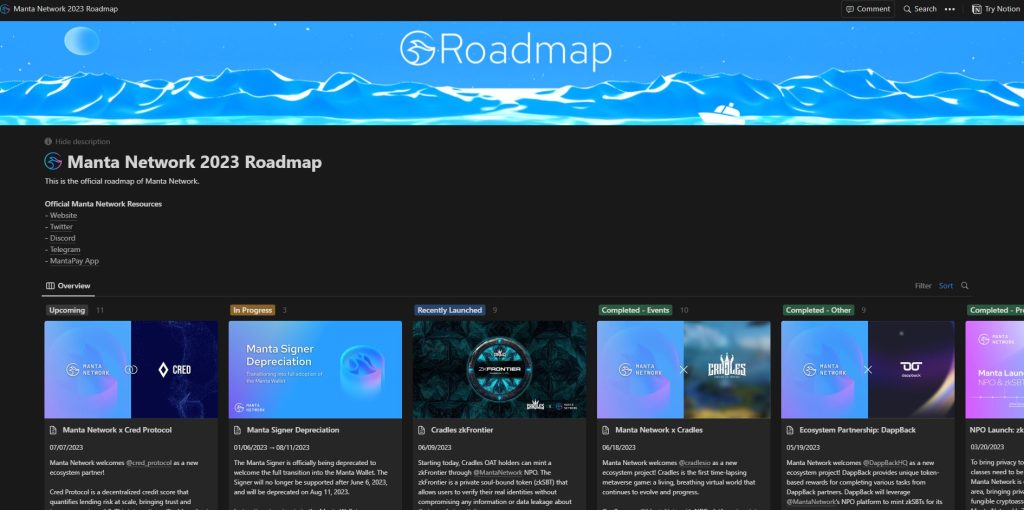 Manta Network Nedir? Proje İncelemesi - Coin Mühendisi