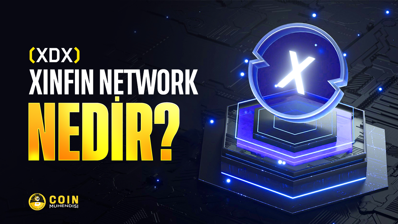 XinFin (XDC) Coin Nedir?