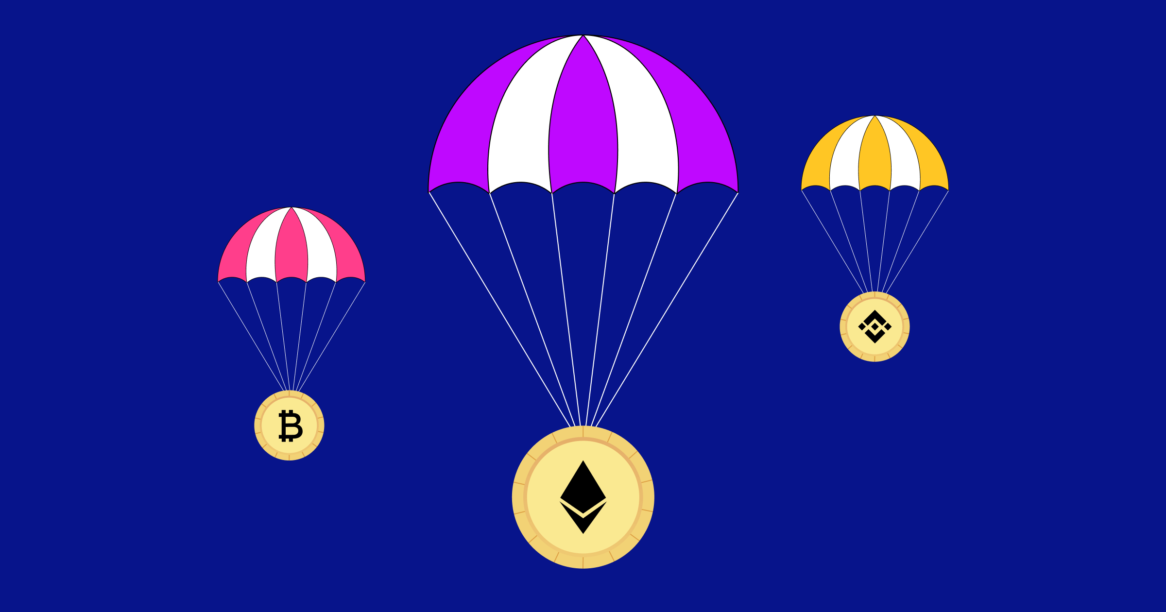 Airdrop Nedir? Airdroplara Nasıl Katılınır?