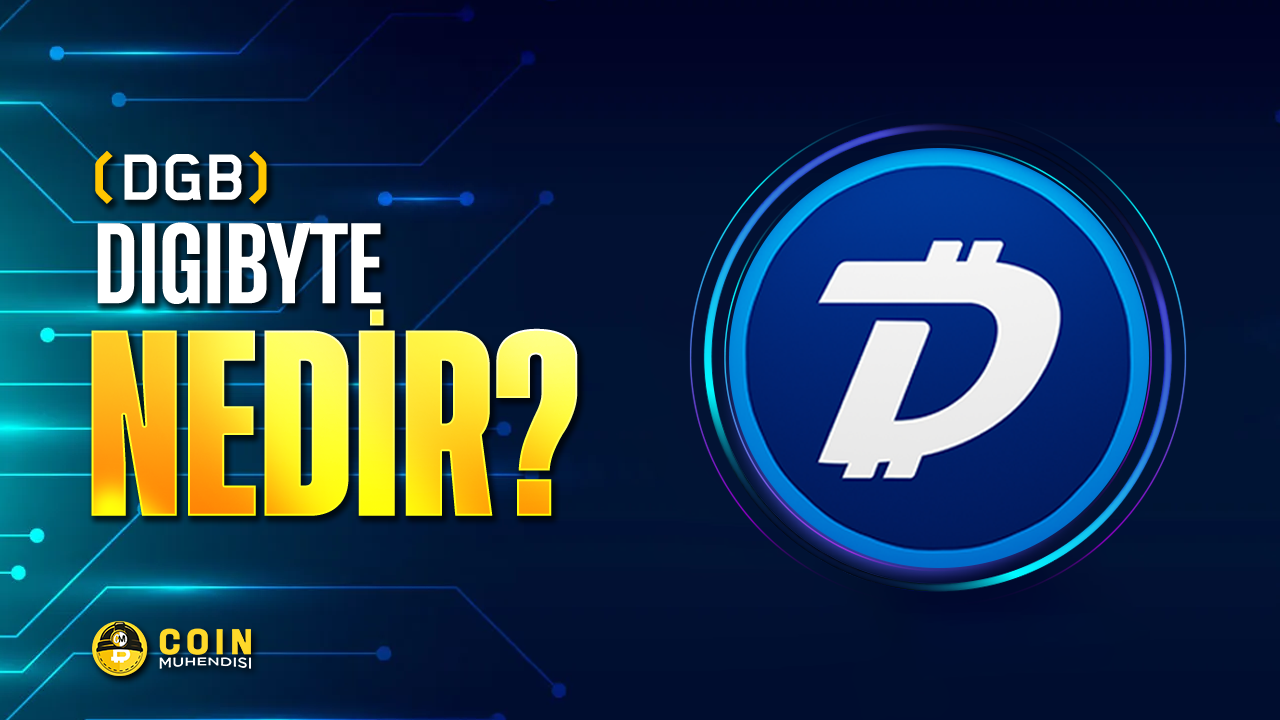 DGB Coin Nedir? DigiByte Yorum ve Geleceği - Coin Mühendisi