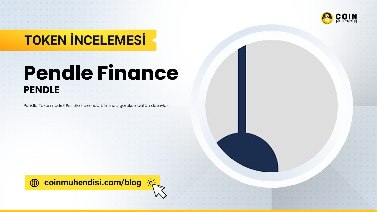 PENDLE Coin Nedir? Pendle Finance (PENDLE) Hangi Borsada? - Coin Mühendisi