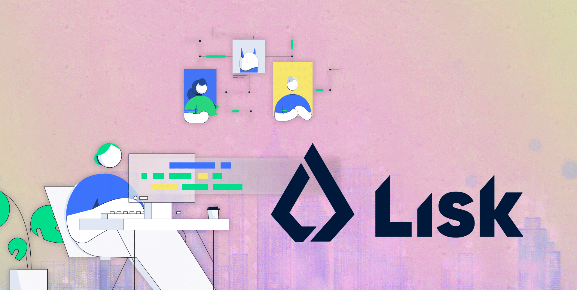 Lisk Coin (LSK) Nedir? - Coin Mühendisi