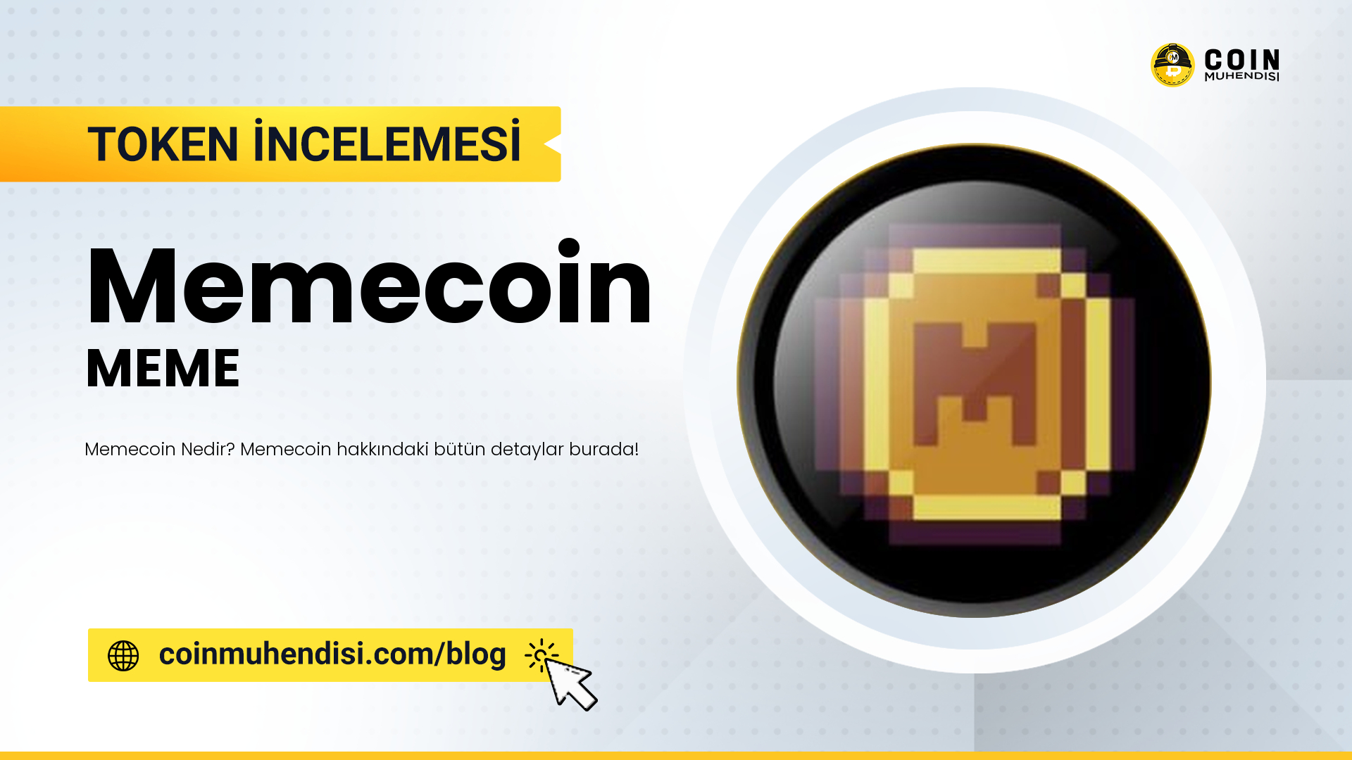 MEME Token Nedir? Binance Launchpool Projesi! - Coin Mühendisi
