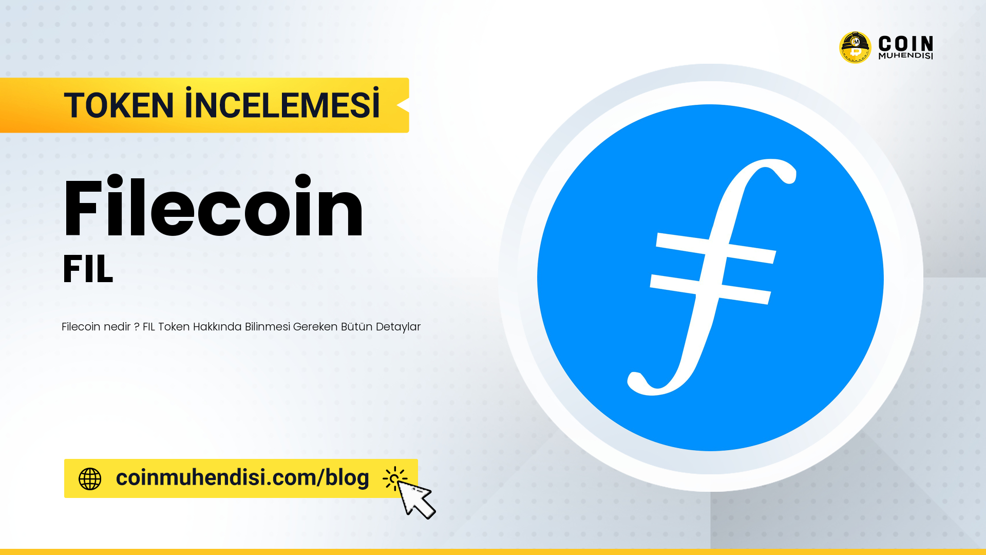 Filecoin(FIL) Nedir ? - Coin Mühendisi