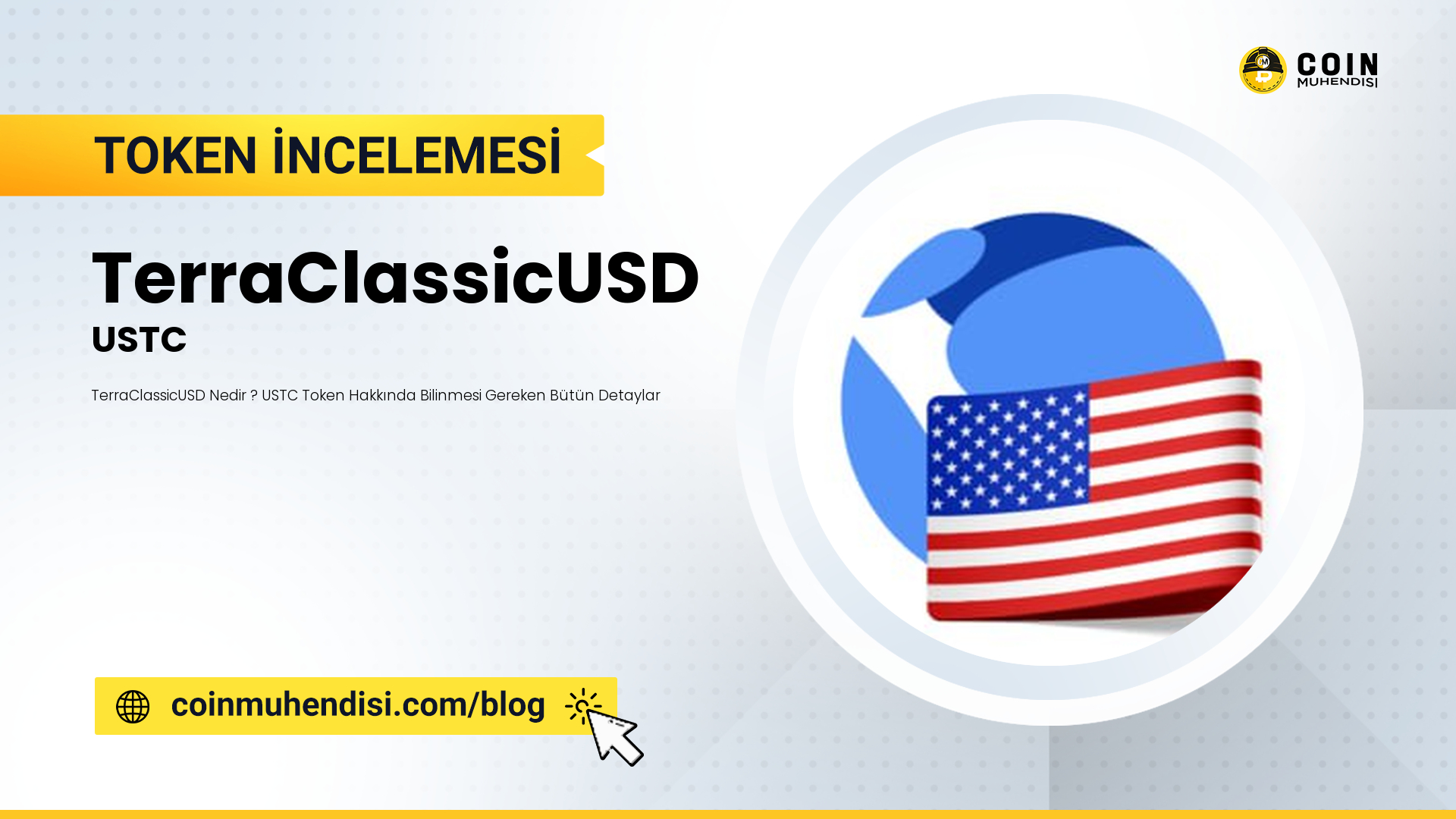 Son Zamanların Konuşulan İsmi TerraClassicUSD (USTC) Nedir? - Coin Mühendisi