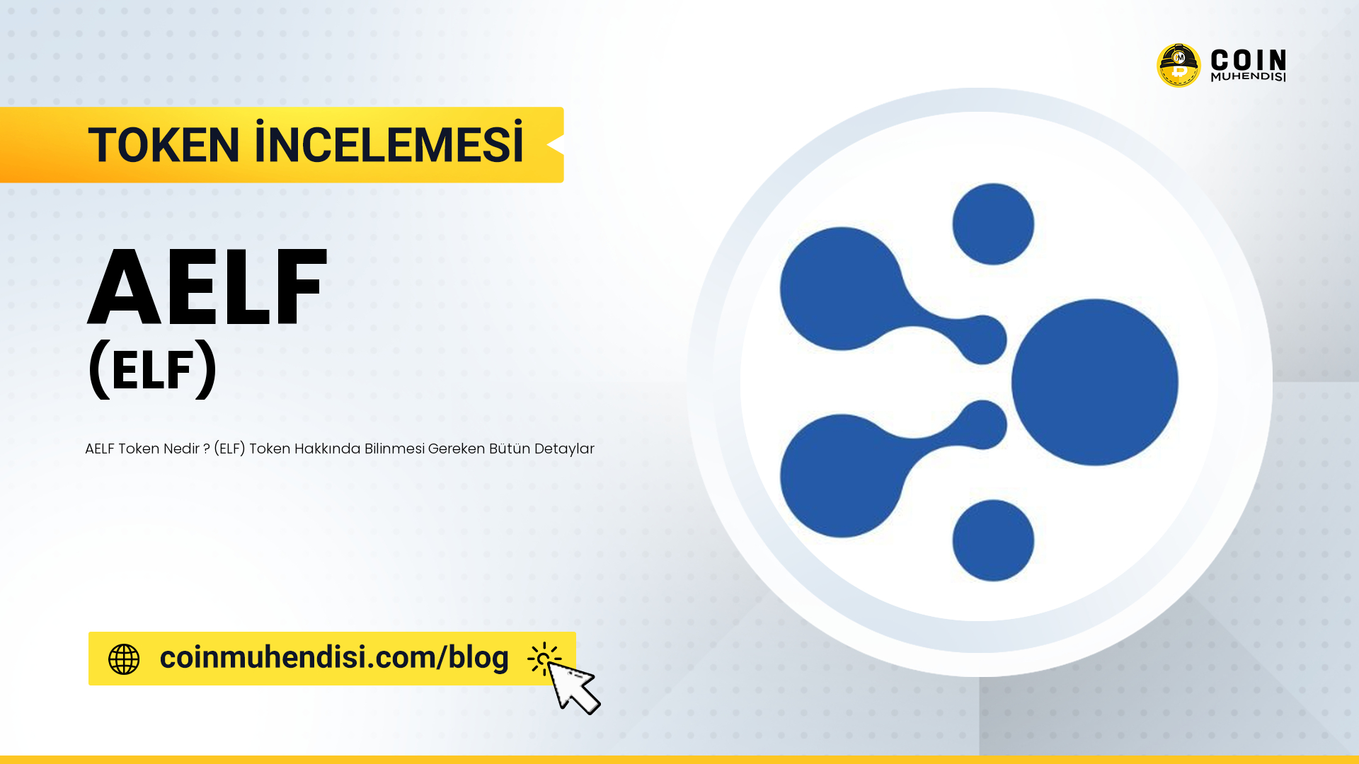 Aelf Coin (ELF) Nedir? Yüksek Performanslı Blockchain Ekosistemi ...