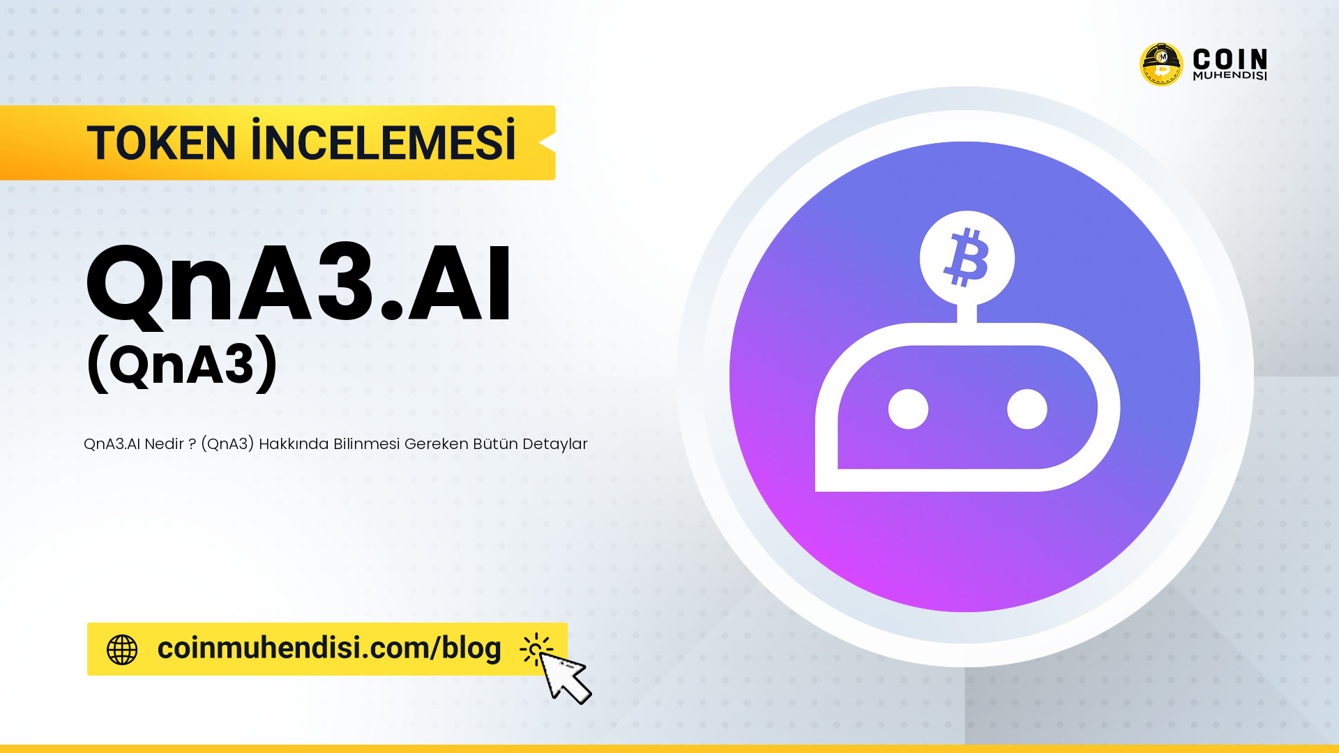 Binance Yatırımı Alan QnA3 Nedir? - Coin Mühendisi