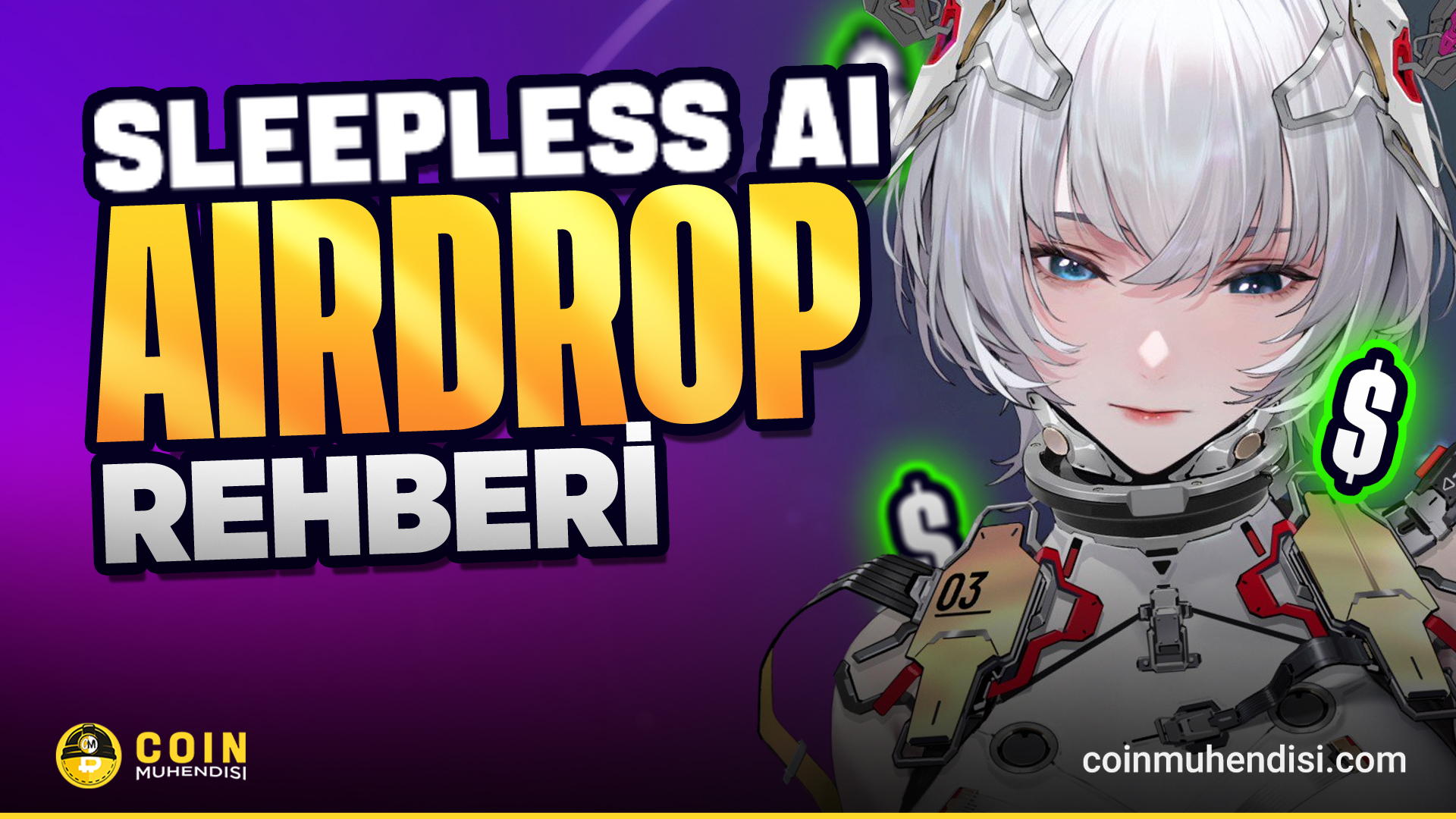 Sleepless AI Airdrop Rehberi: Adım Adım Kazanç Fırsatları ! - Coin ...