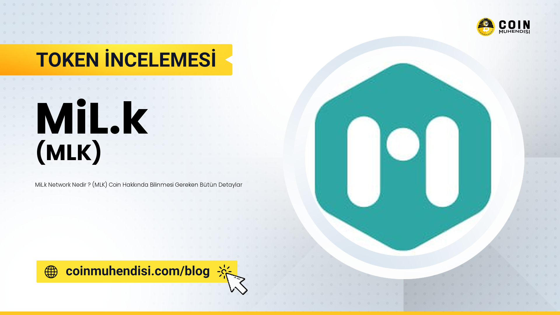MiL.k (MLK) Nedir? Hangi Borsalardan Satın Alınır? - Coin Mühendisi