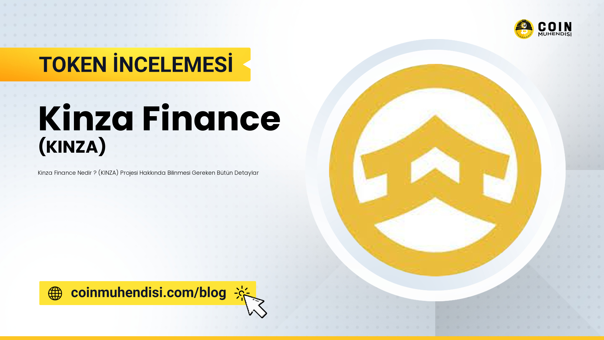 Kinza Finance Nedir? Yeni Nesil Para Piyasası! - Coin Mühendisi