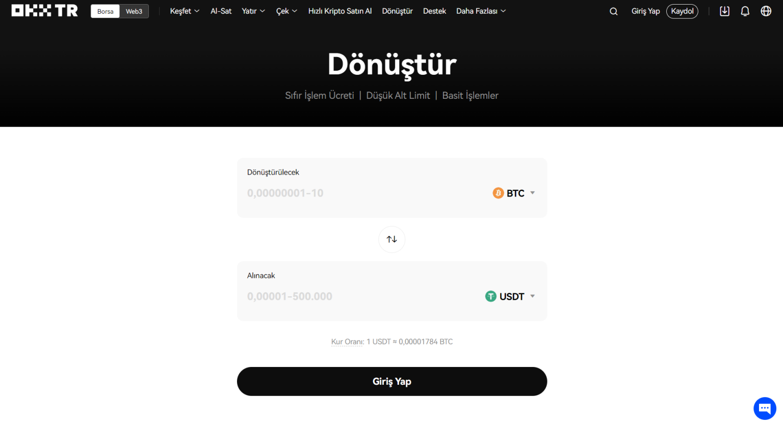 OKX TR Nedir? OKX Borsası Kullanım Detayları! - Coin Mühendisi