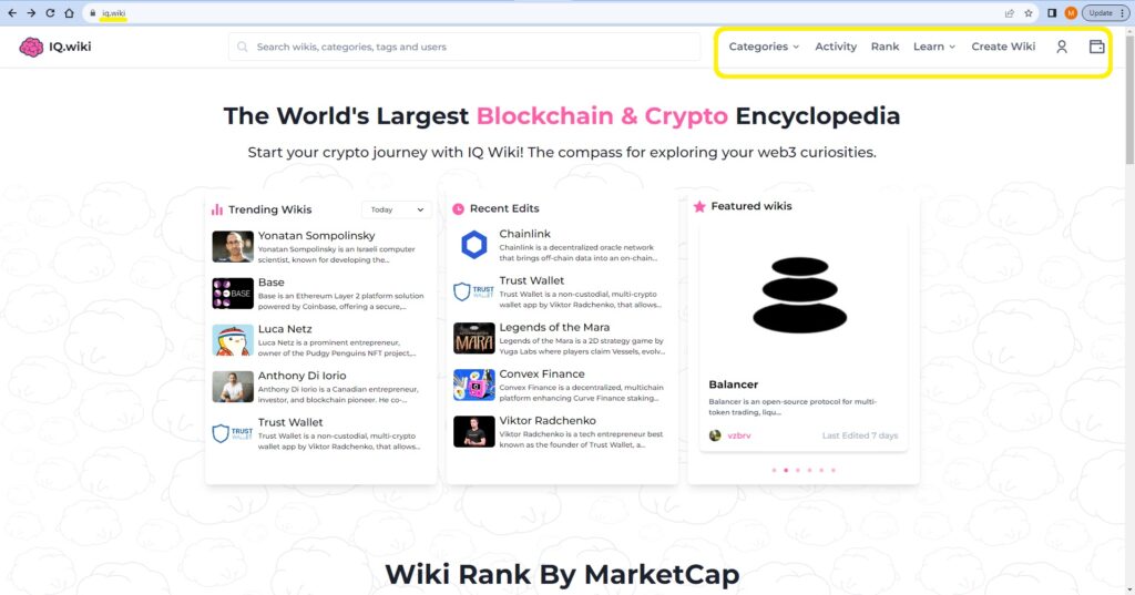 Everipedia (IQ) Coin Nedir? IQ Coin Projesi ve Fiyat Analizi - Coin ...