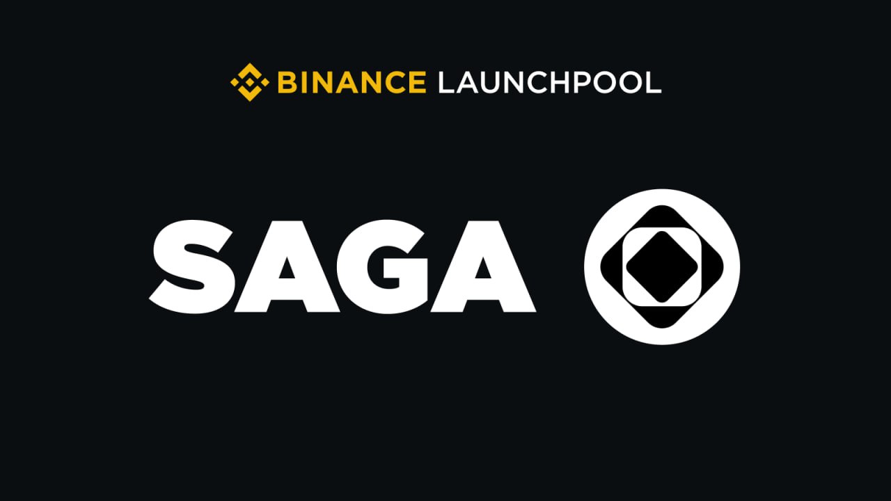 Binance Launchpool 51. Projesi Saga (SAGA)' yı Duyurdu! - Coin Mühendisi