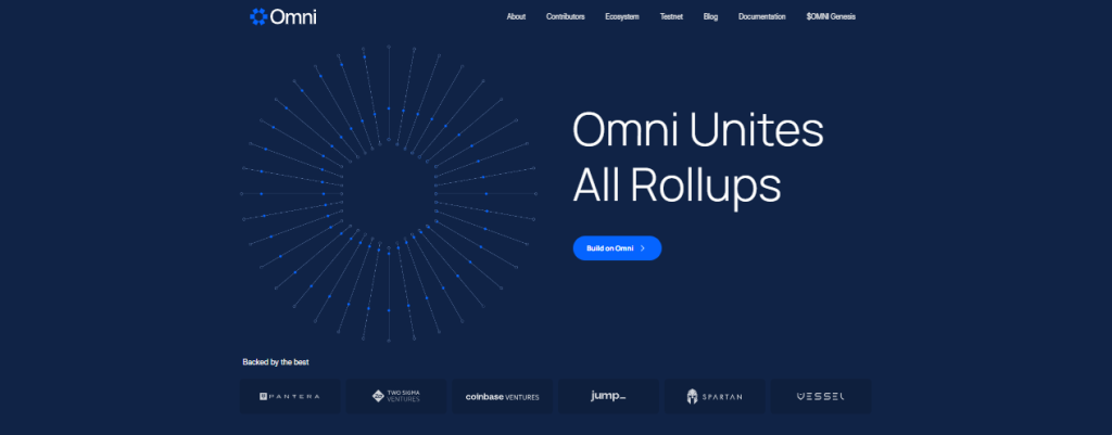 Omni Network Nedir ? Ne işe Yarar?