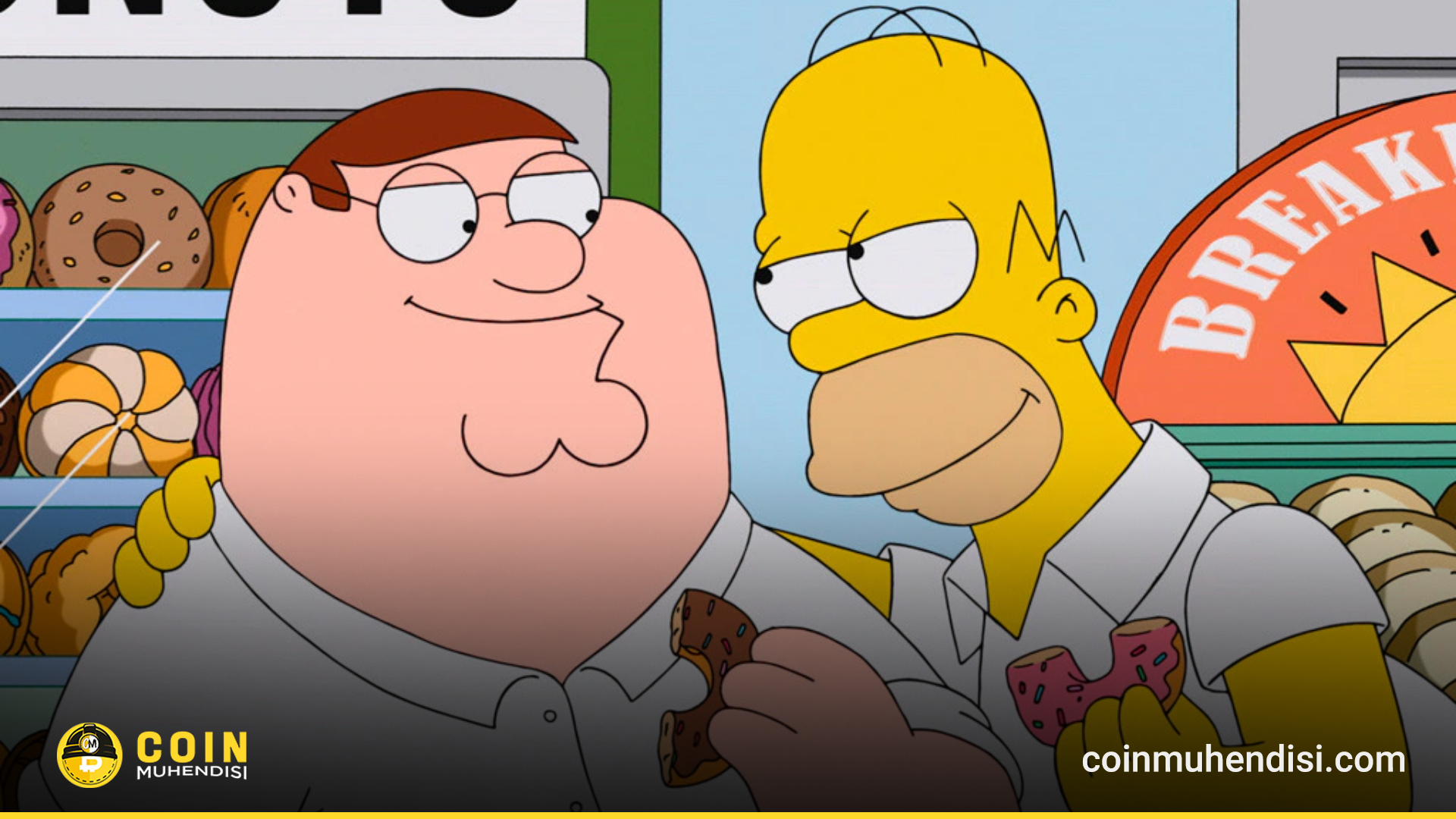 Homer (SIMPSON) Coin Nedir? - Coin Mühendisi